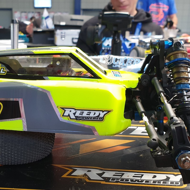 Transponder holder for B74 XB4 YZ-4