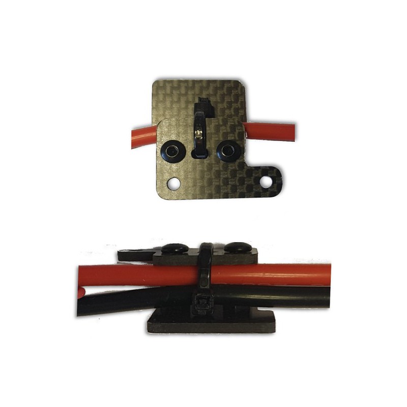Transponder holder for B74 XB4 YZ-4