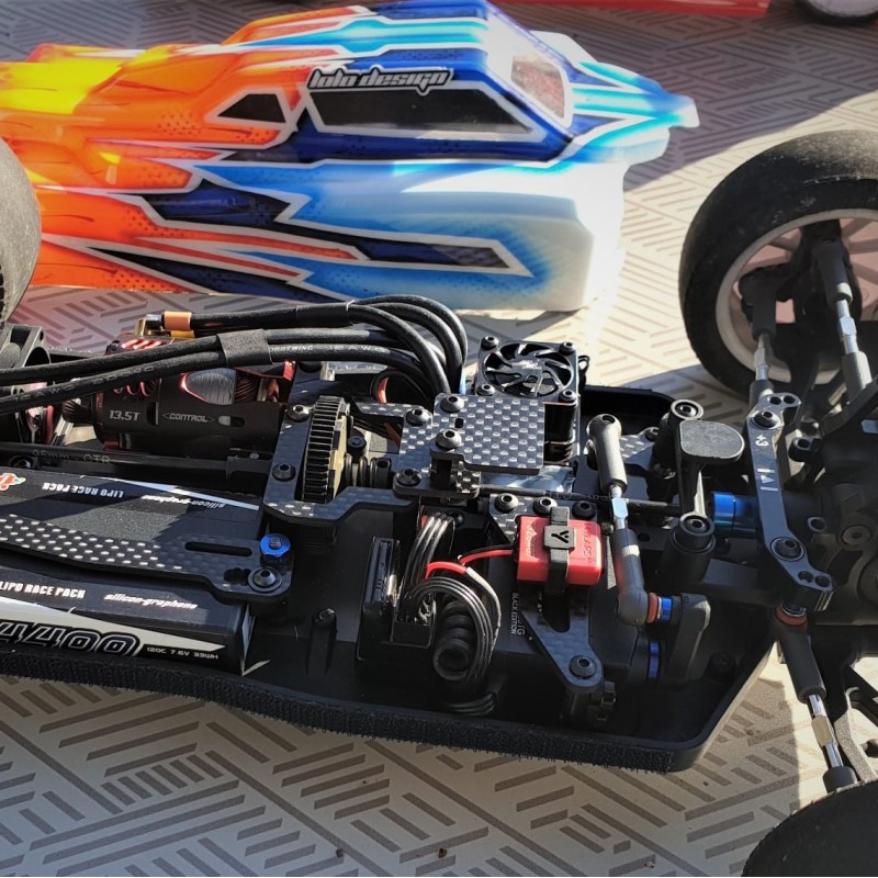 Support de puce pour B74 XB4 YZ-4