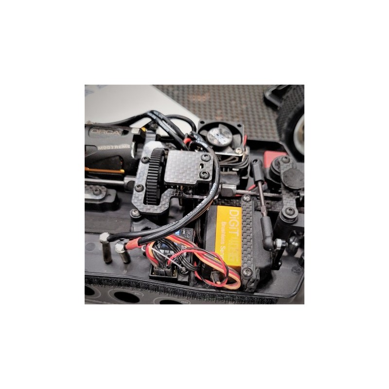 Transponder holder for B74 XB4 YZ-4